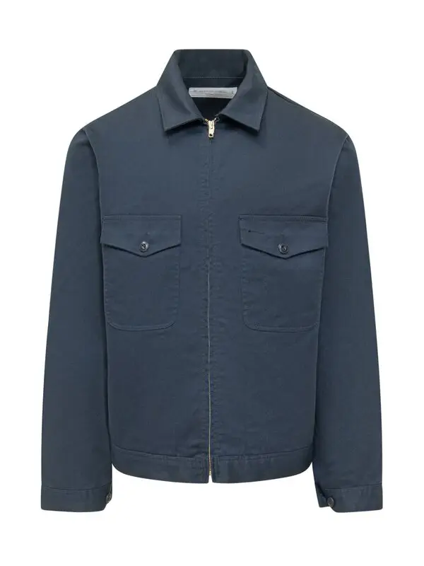 UNIVERSAL OVERALL Zip-up Jacket