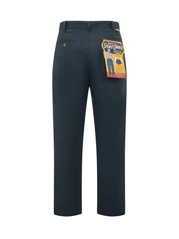 UNIVERSAL OVERALL Universal Trousers With Pincers