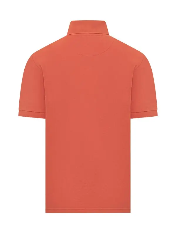 Etro Fashion Polo With Sleeves Cut