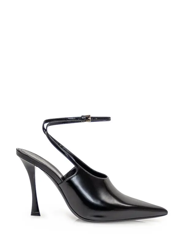 Givenchy Calf Leather Slingback Décolleté Pump