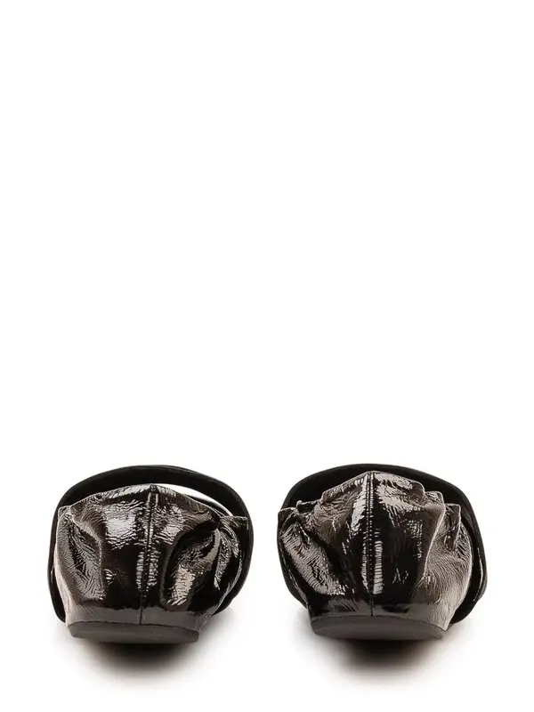 Givenchy Elegant Ballerina Tonal Flats