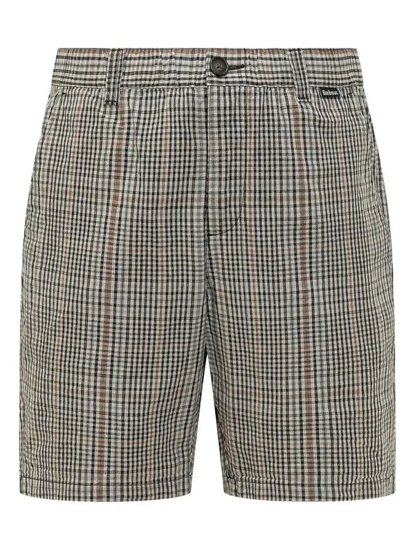 Barbour Fife Mini Style Shorts