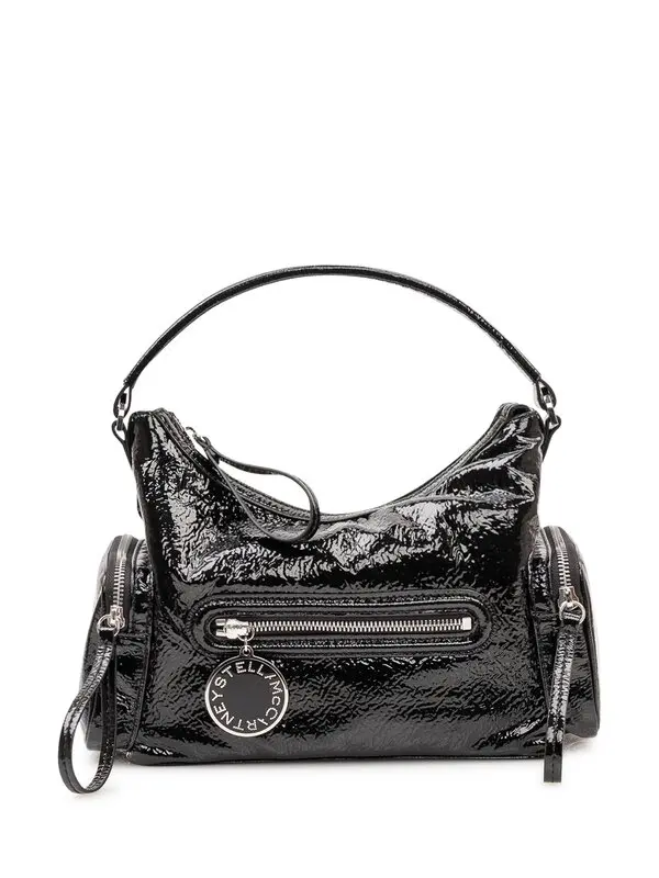 Stella McCartney Dartmoor Shoulder Bag - Black