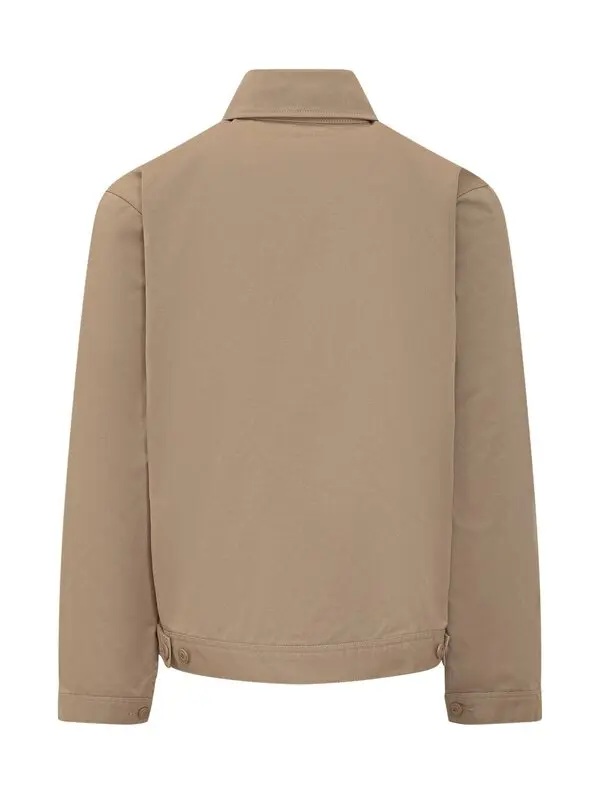 UNIVERSAL OVERALL Zip-up Overall Jacket With Front Pockets Spring/summer 2026