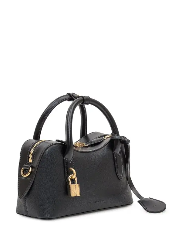 Stella McCartney Mini Shoulder Bag - Black