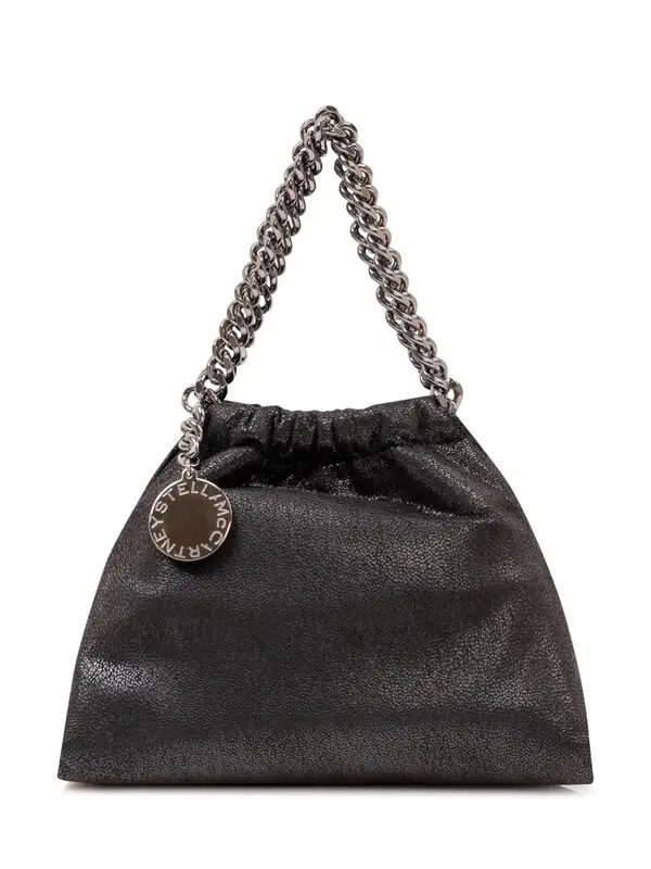 Stella McCartney Chic Mini Borsa - Black