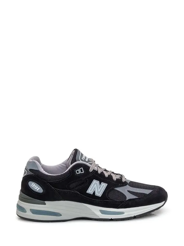 NEW BALANCE Sneaker 991 Summer Style - Black