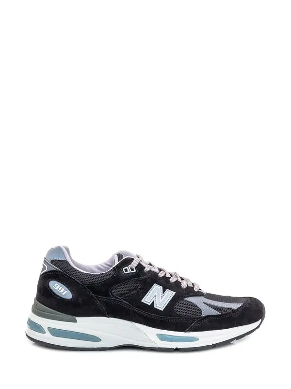NEW BALANCE 991 Sneakers - Black