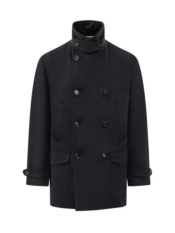 Brunello Cucinelli Overcoat