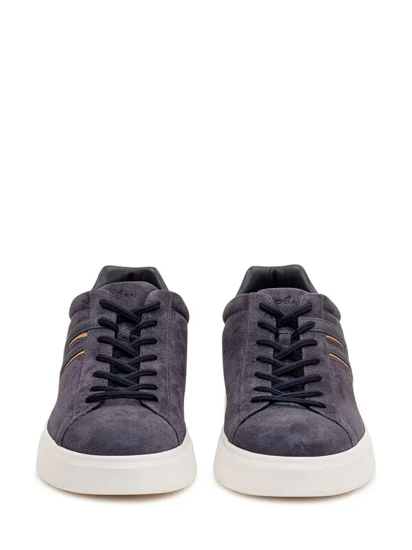 Hogan Sneaker H580 Mini For Effortless Style - Blue