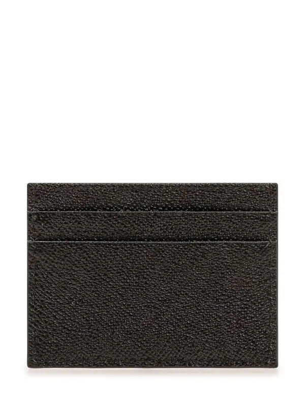 Dolce & Gabbana Luxury Mini Leather Wallet