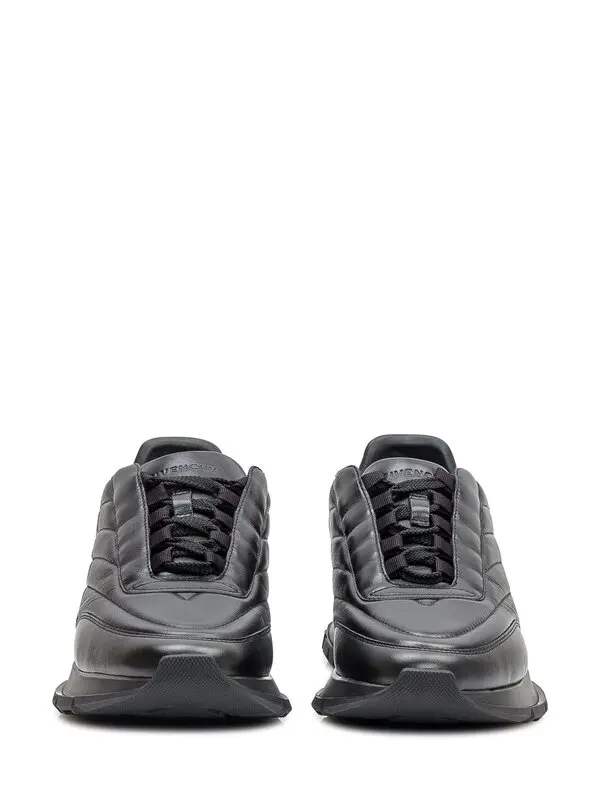 Givenchy Leather Sneakers