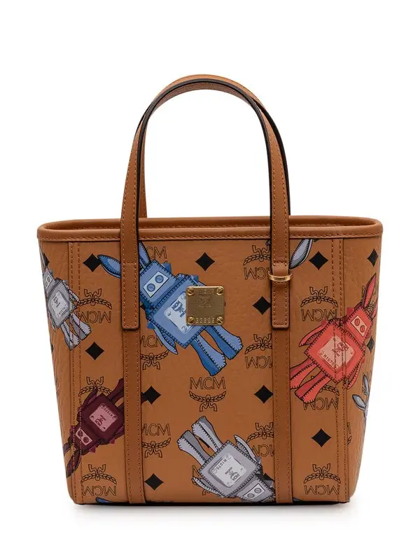 Mcm Mini Tote Bag