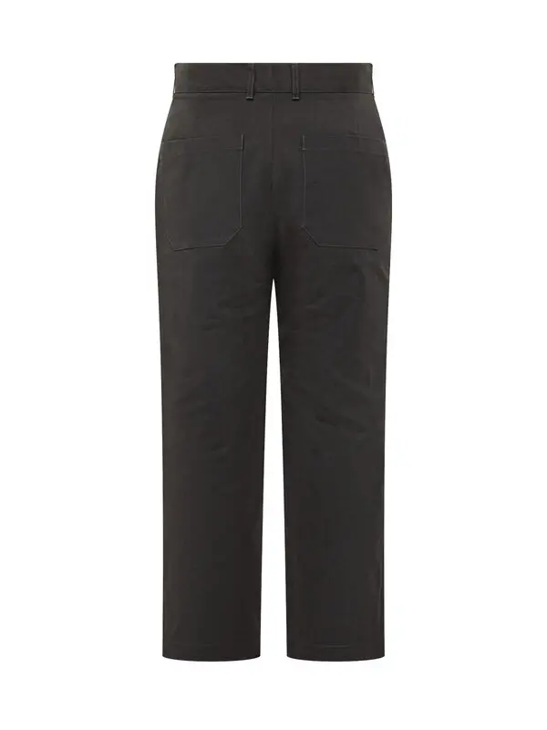 Studio Nicholson Modern Tailored Trousers