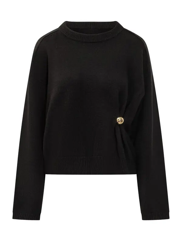 Loulou De Saison Mini Luxe Cashmere Sweater