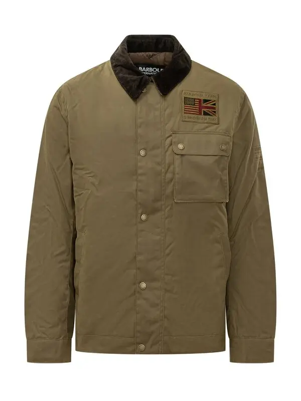 BARBOUR INTERNATIONAL Workers Wax Jacket