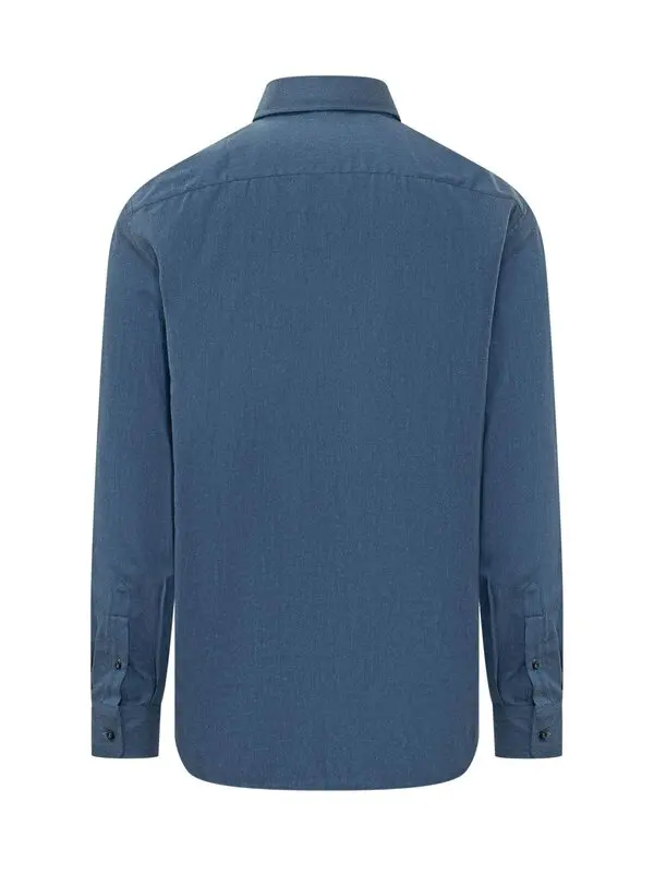 Brunello Cucinelli Classic Button-front Shirt