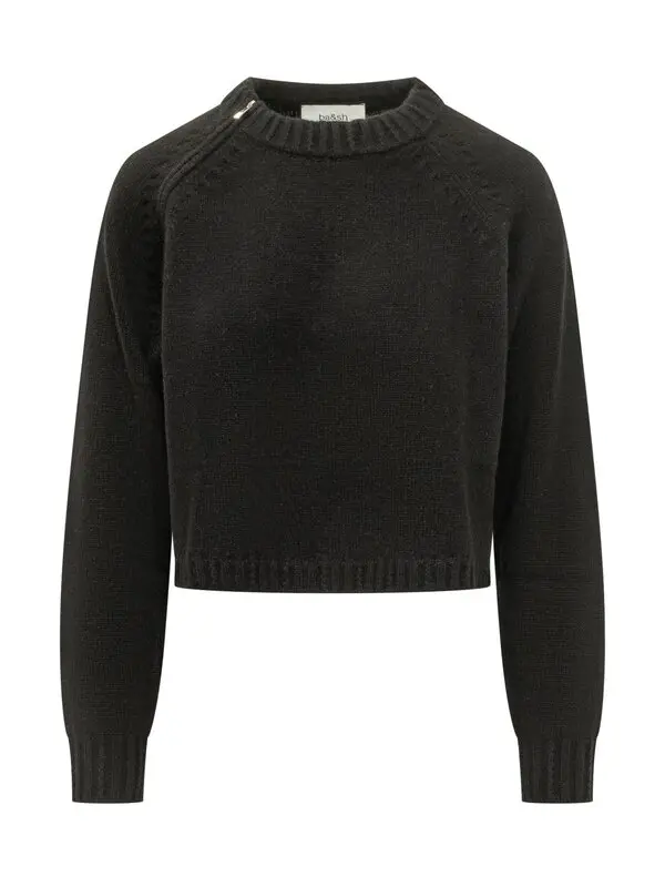 Ba&sh Corvy Knit Jumper