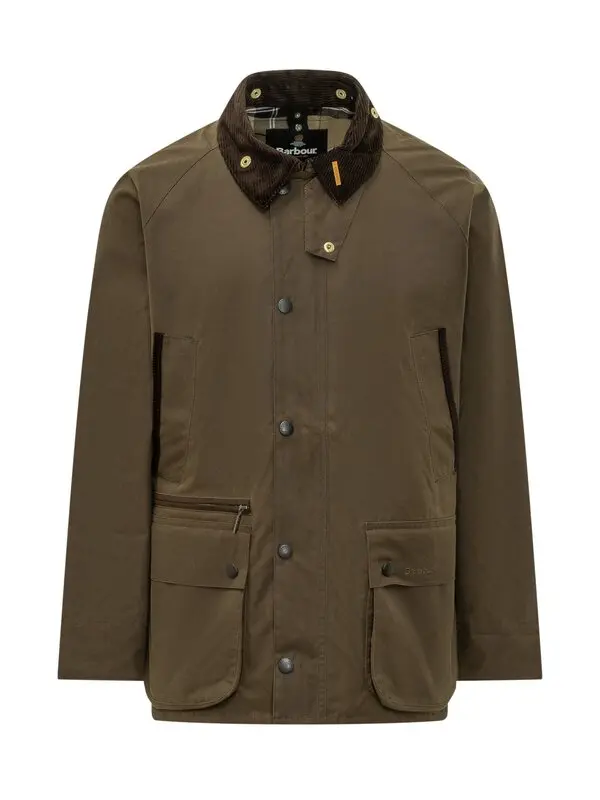 Barbour Beadale Wax Jacket