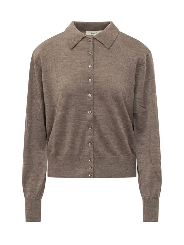 Ba&sh Boston Cardigan