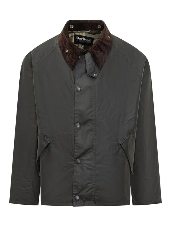 BARBOUR SELECT Transport Jacket