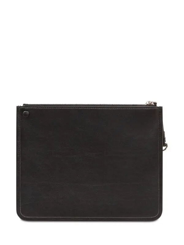 Givenchy Mini Zip Pouch Handbag
