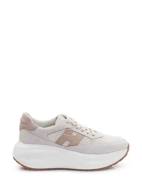 Hogan Iconic Sneakers - Bianco