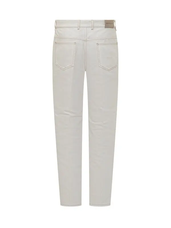 Givenchy Tailored Paintntaloni Trousers