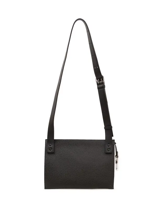 Givenchy Mini Pouch Handbag With Removable Strap - Black