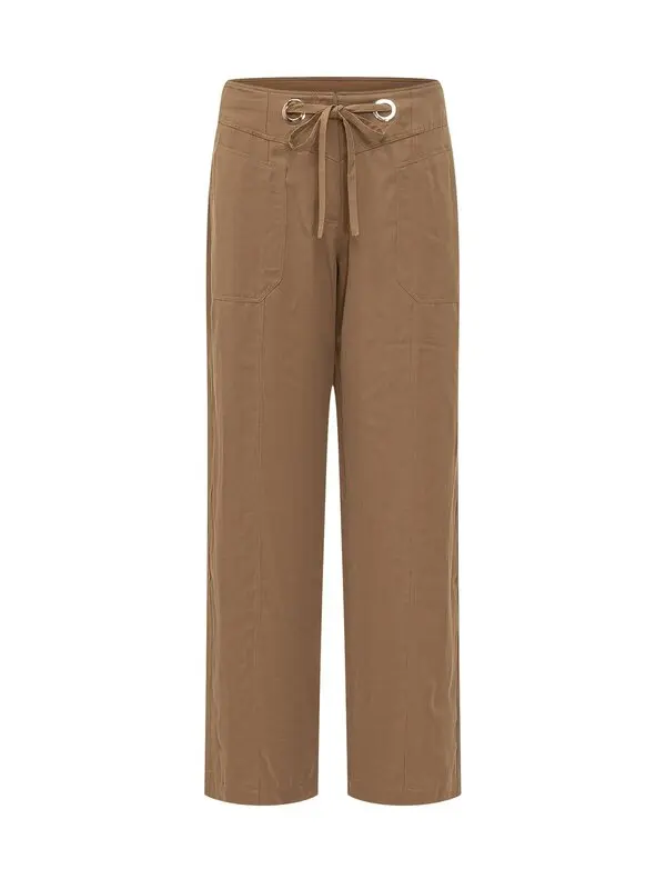 Ba&sh Pavana Tailored Trousers