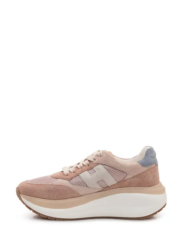 Hogan Stylish Sneakers H714 - Grigio