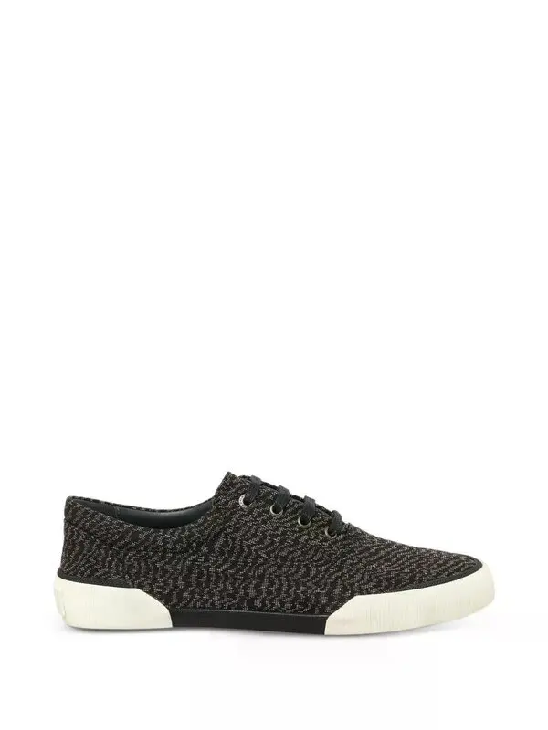 LANVIN Oxford Lace-up Sneakers