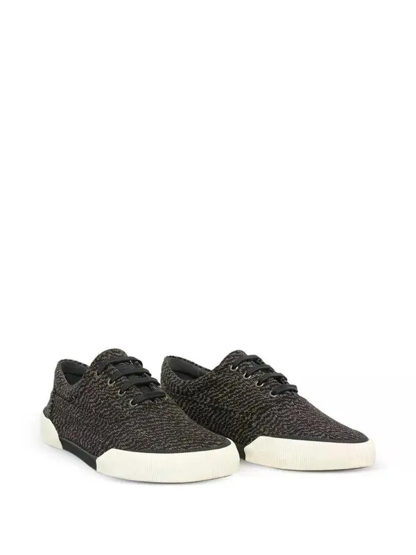 LANVIN Oxford Lace-up Sneakers
