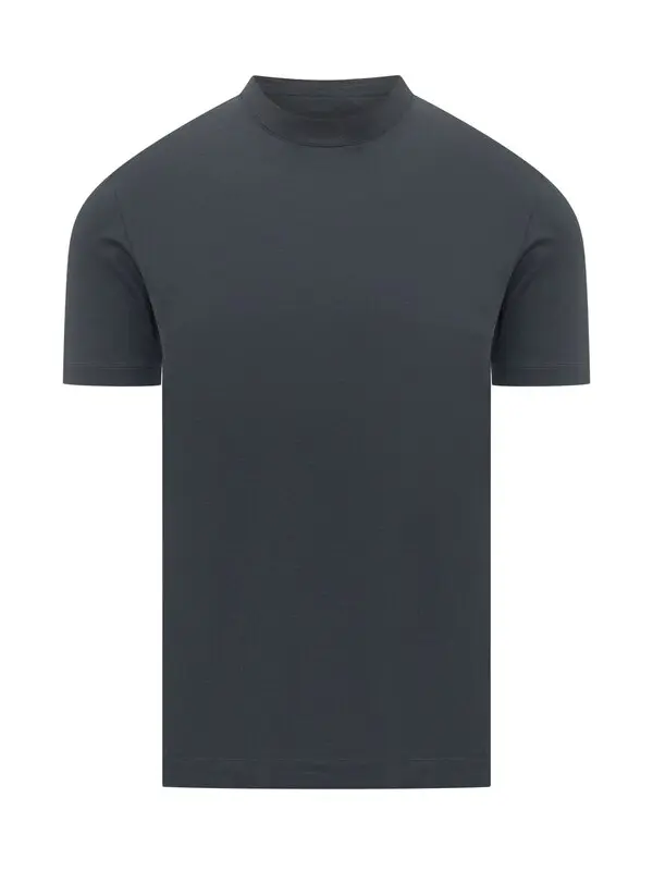 Malo Short Sleeve Giro Neck T-shirt