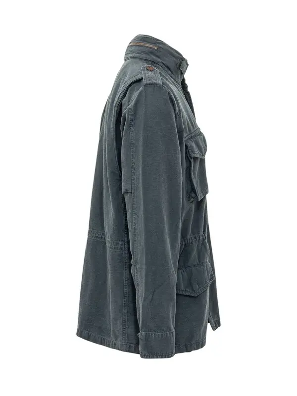 BL'KER Field Jacket With Pockets