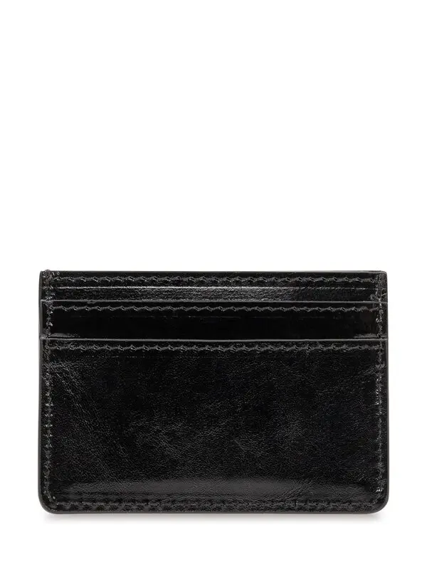 MARINE SERRE Moon Logo Mini Wallet