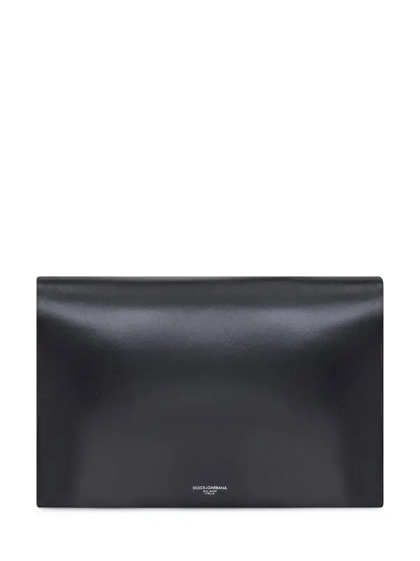 Dolce & Gabbana Leather Shoulder Bag