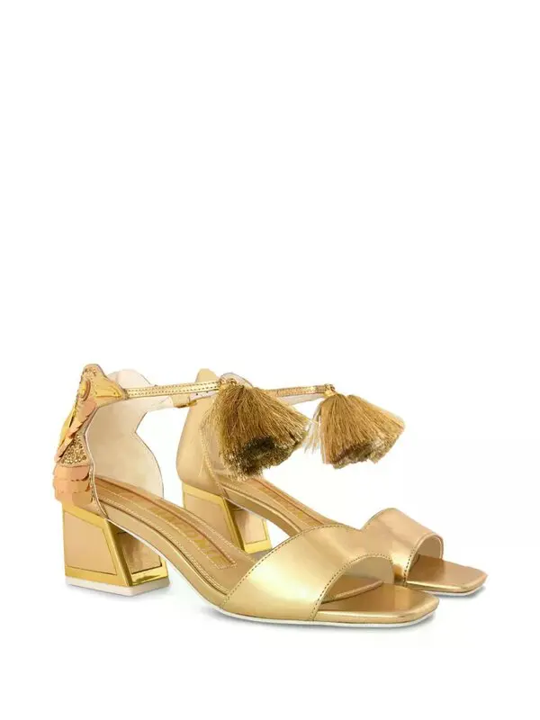 KAT MACONIE Sequined Sandals