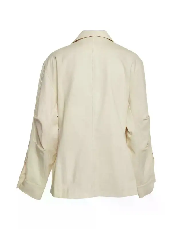 TOTEME Gabardine Utility Jacket