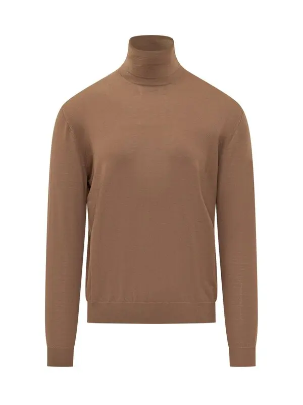 Malo Basic Smooth Knit Cyclist Top