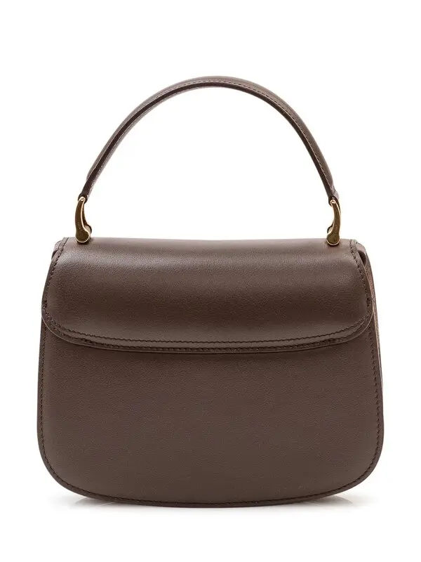 AMI Paris Top-handle Handbag