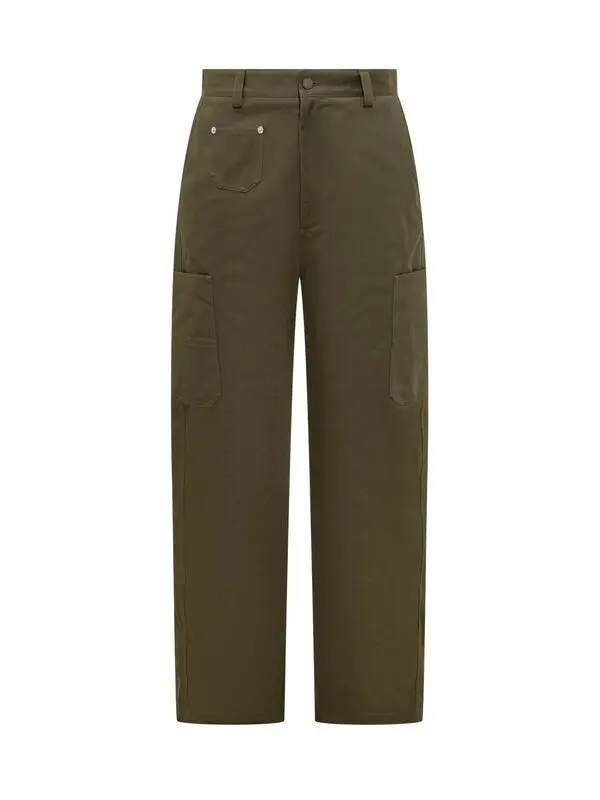 Givenchy Cargo Shorts For The Modern