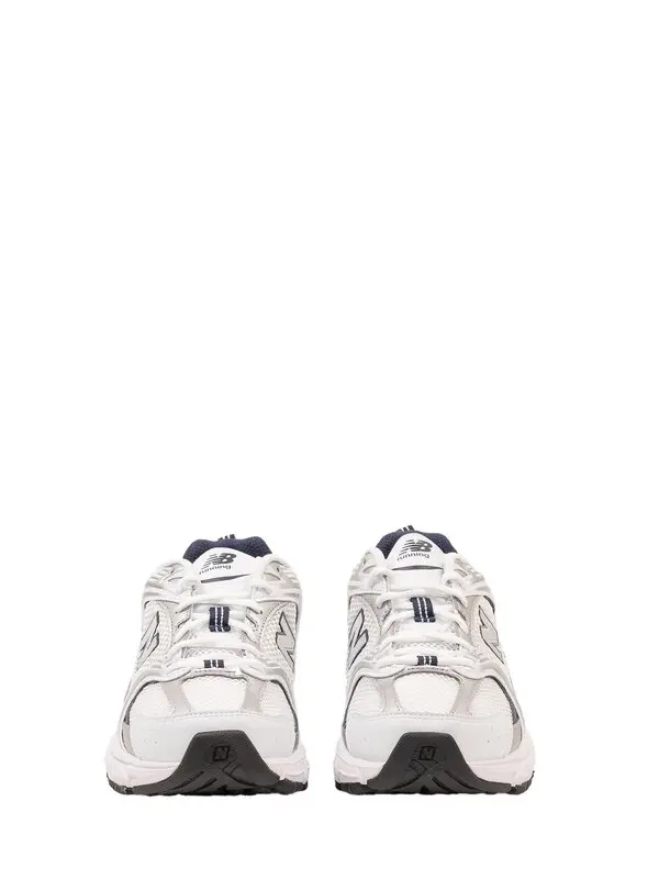 NEW BALANCE Sneaker 530 With Technical Structure - White/blue