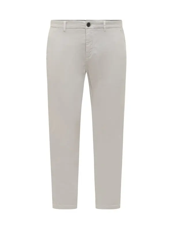 DEPARTMENT5 Long Trousers - Stucco
