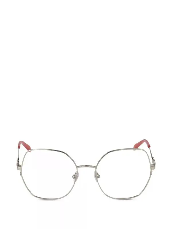 Emilio Pucci Geometric-frame Glasses