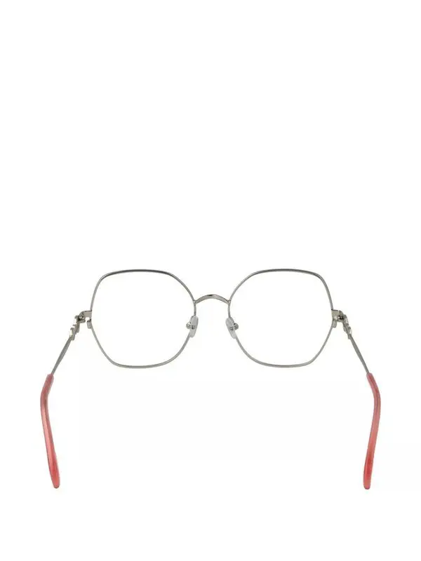 Emilio Pucci Geometric-frame Glasses