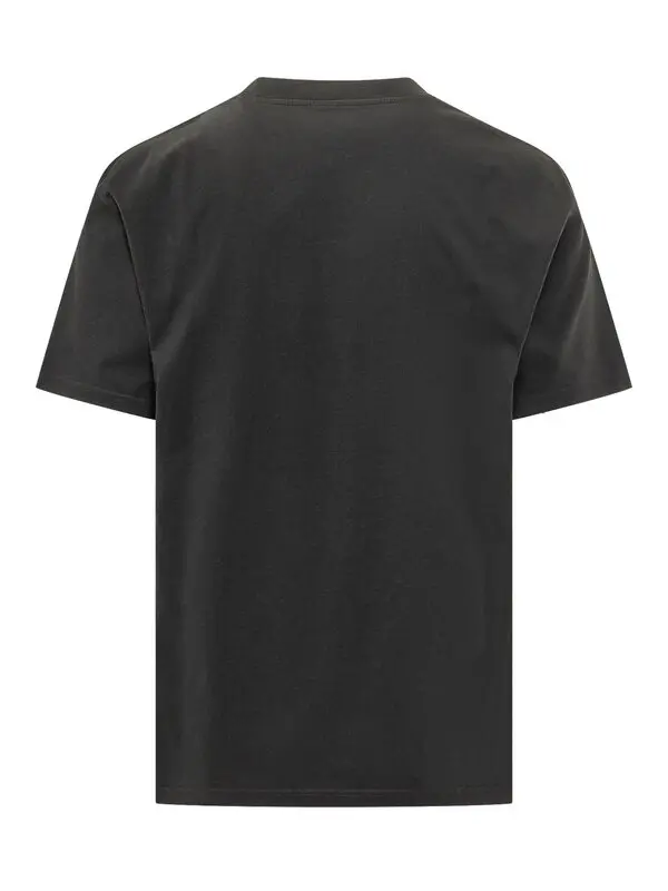 Givenchy Regular Fit T-shirt - Black