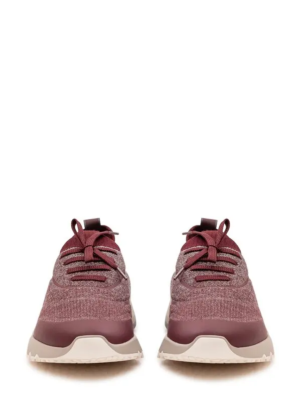 Brunello Cucinelli Trendy Sneakers For Stylish Comfort