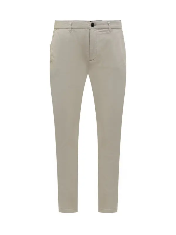 DEPARTMENT5 Chino Style Trousers For Spring/summer 2024 - Stucco