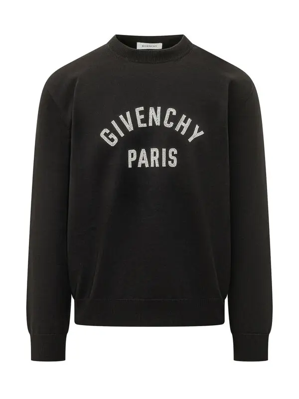 Givenchy Classic Crew Neck Sweater